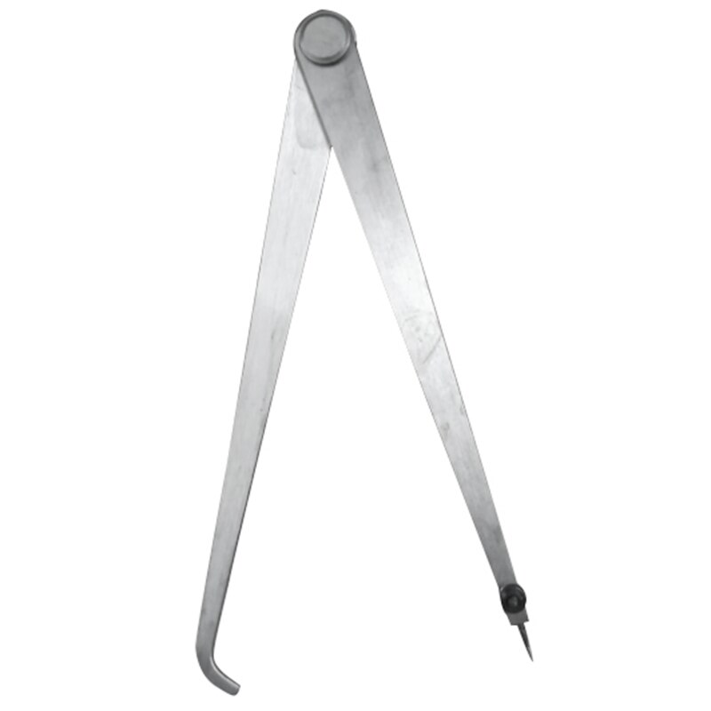 125mm Hermaphrodite Caliper Scriber Calipers Swipe... – Grandado