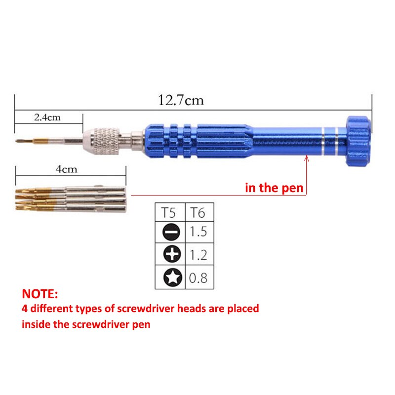 12 in 1 Mobile Phones Repair Tools Kit Disassembly... – Grandado