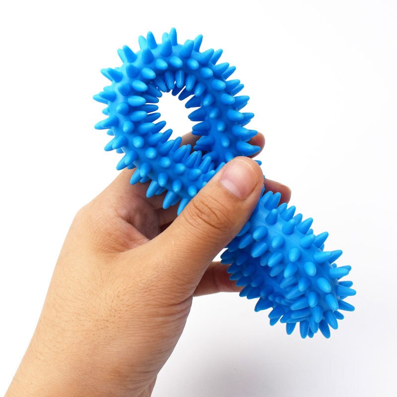 Spiky Sensory Tactile Ring Kids Antistress Fidget ... – Grandado