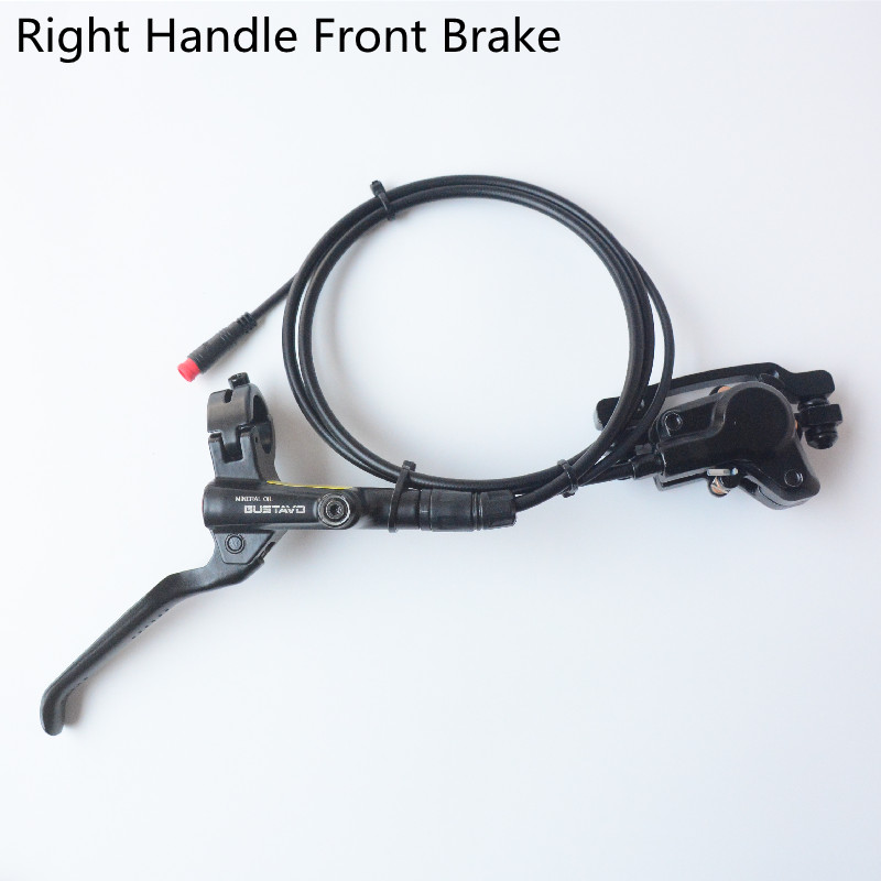 GUSTAVO E-Bike 2 PIN Plug Cut Off Power Brake MTB ... – Grandado
