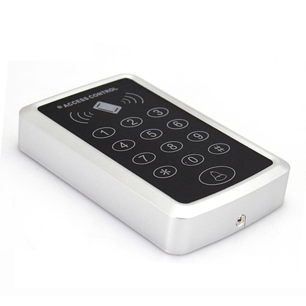 Entry RFID Code Swipe Card Proximity With 10 Keyfo... – Grandado