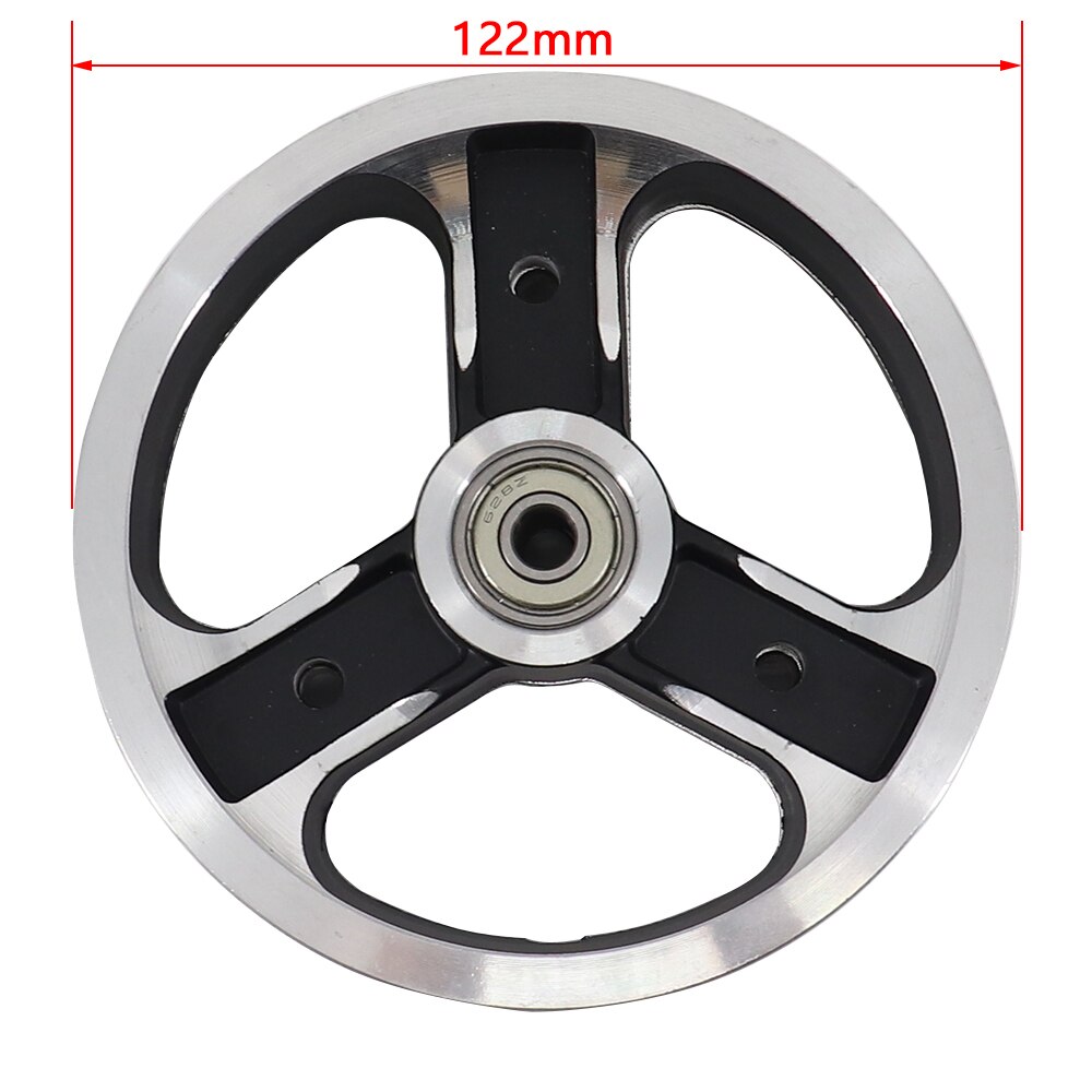 7Inch Electric Scooter Wheel Split Hub 7 Inch Alum... – Grandado