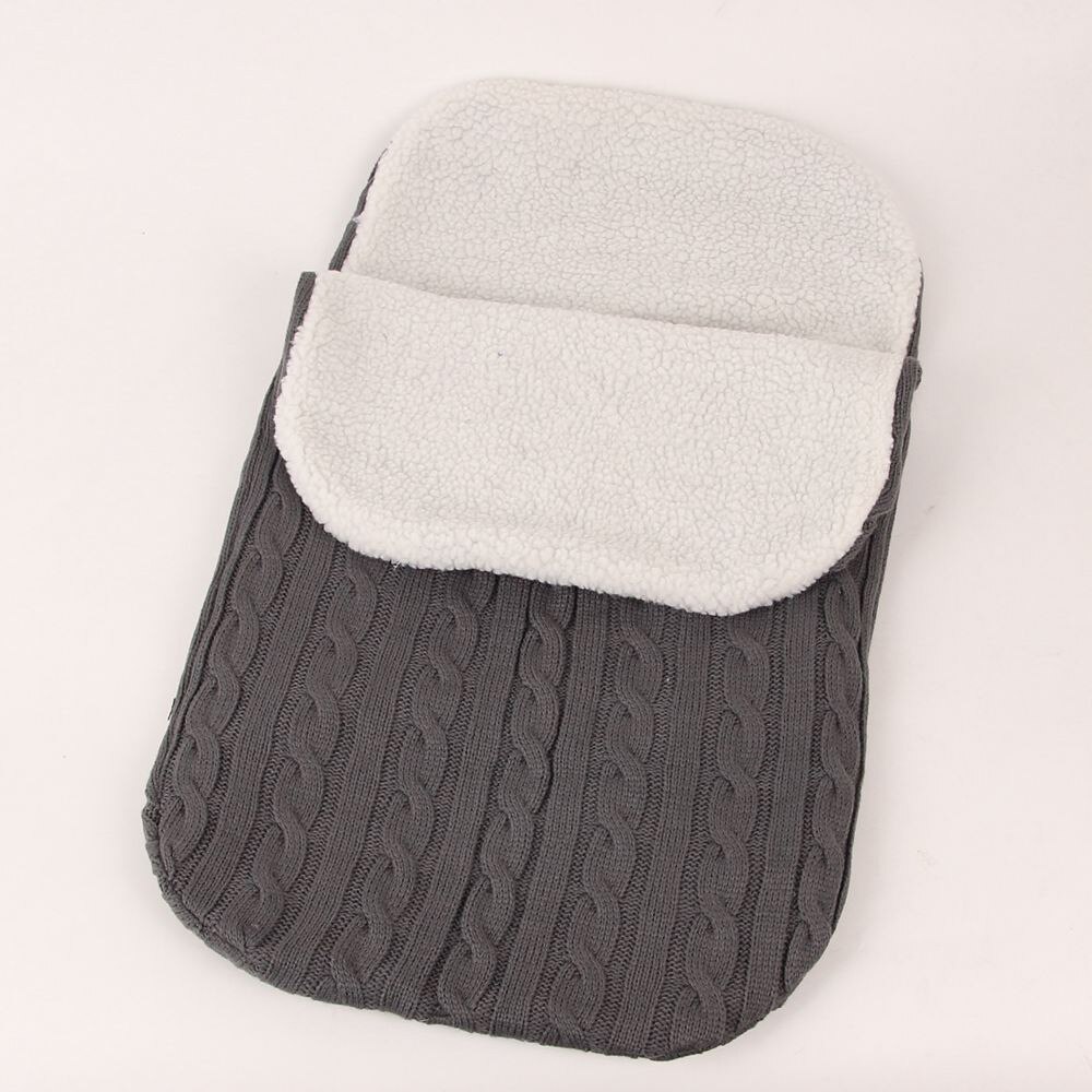 Thicken Baby Sleeping Bags Knitting Envelope For N... – Vicedeal