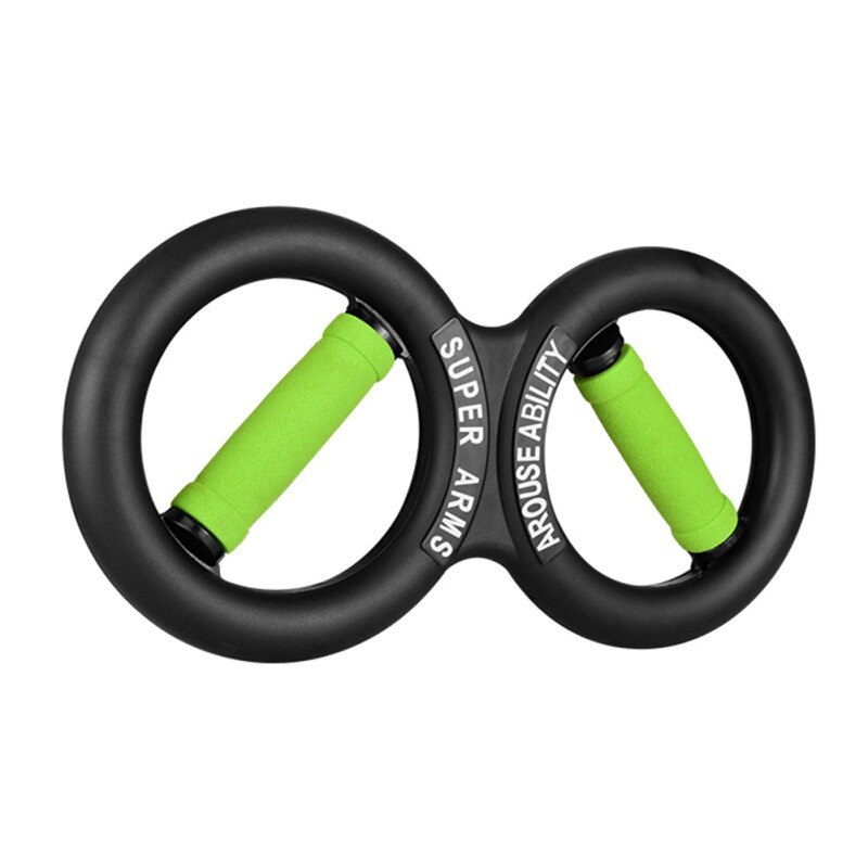 Power Arms Wrist Forearm Hand Grip Fitness Muscula... – Vicedeal