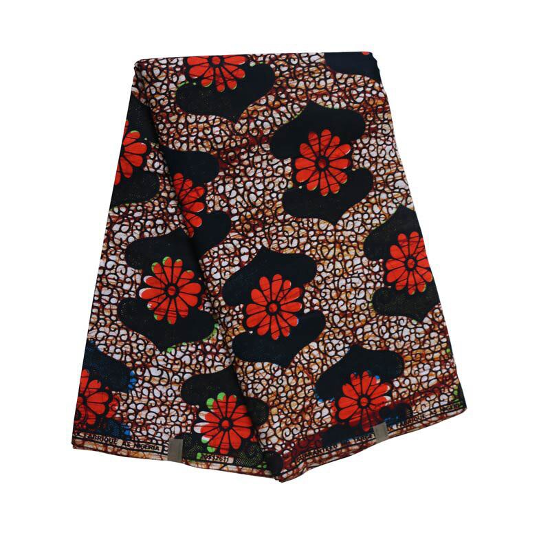 Roze Ankara Afrikaanse Afdrukken Batik Telas Patch... – Grandado