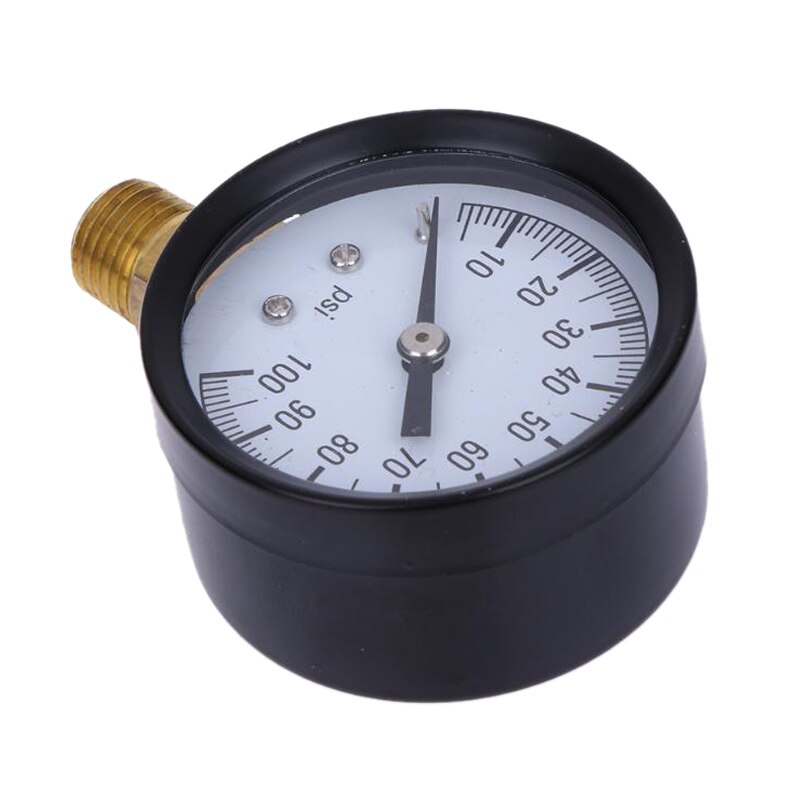 Ts-50-100Psi 1/4 Inch Well Pump Water Pressure Gau... – Vicedeal