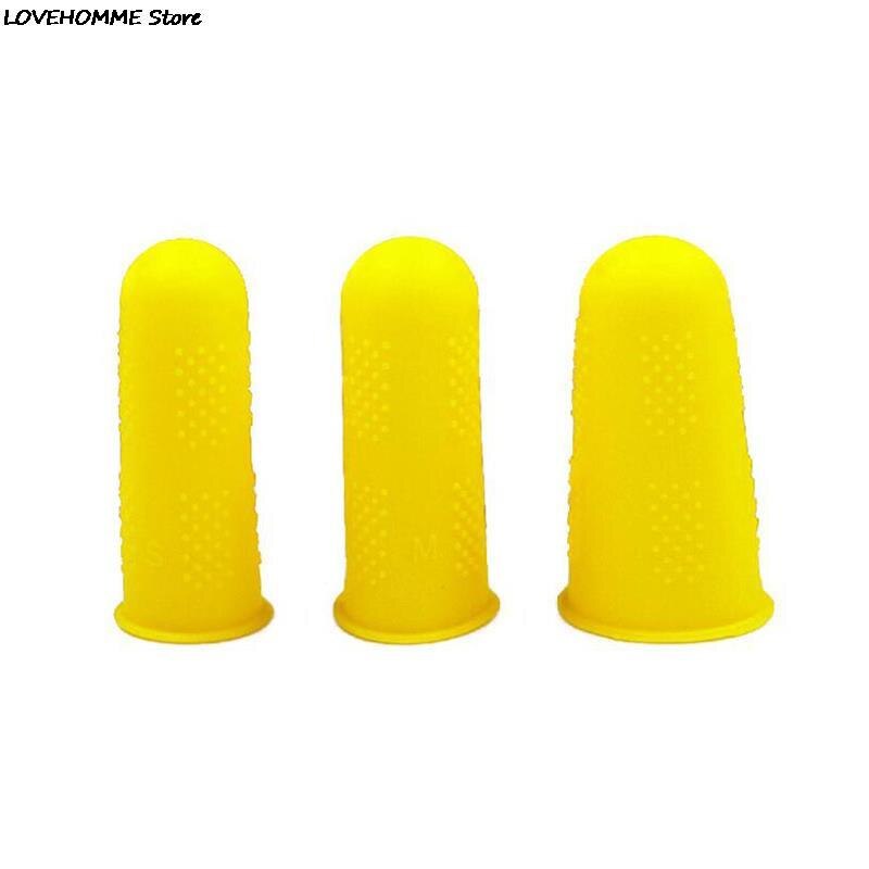 2/3/5Pcs Counting Cone Rubber Thimble Protector St... – Grandado