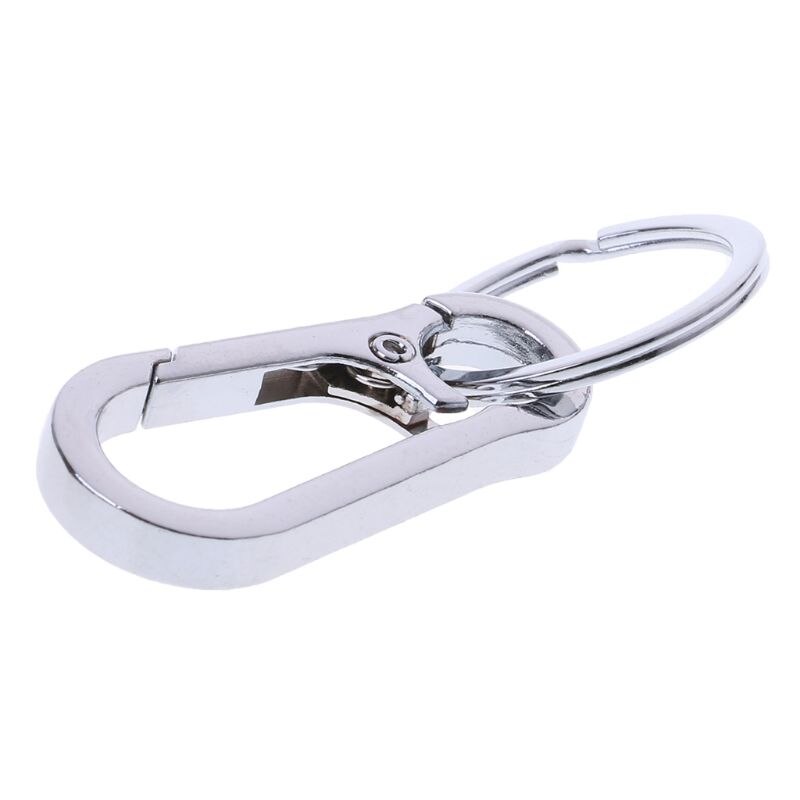 1 Pc Carabiner Stainless Steel Gourd Buckle Carabi... – Grandado