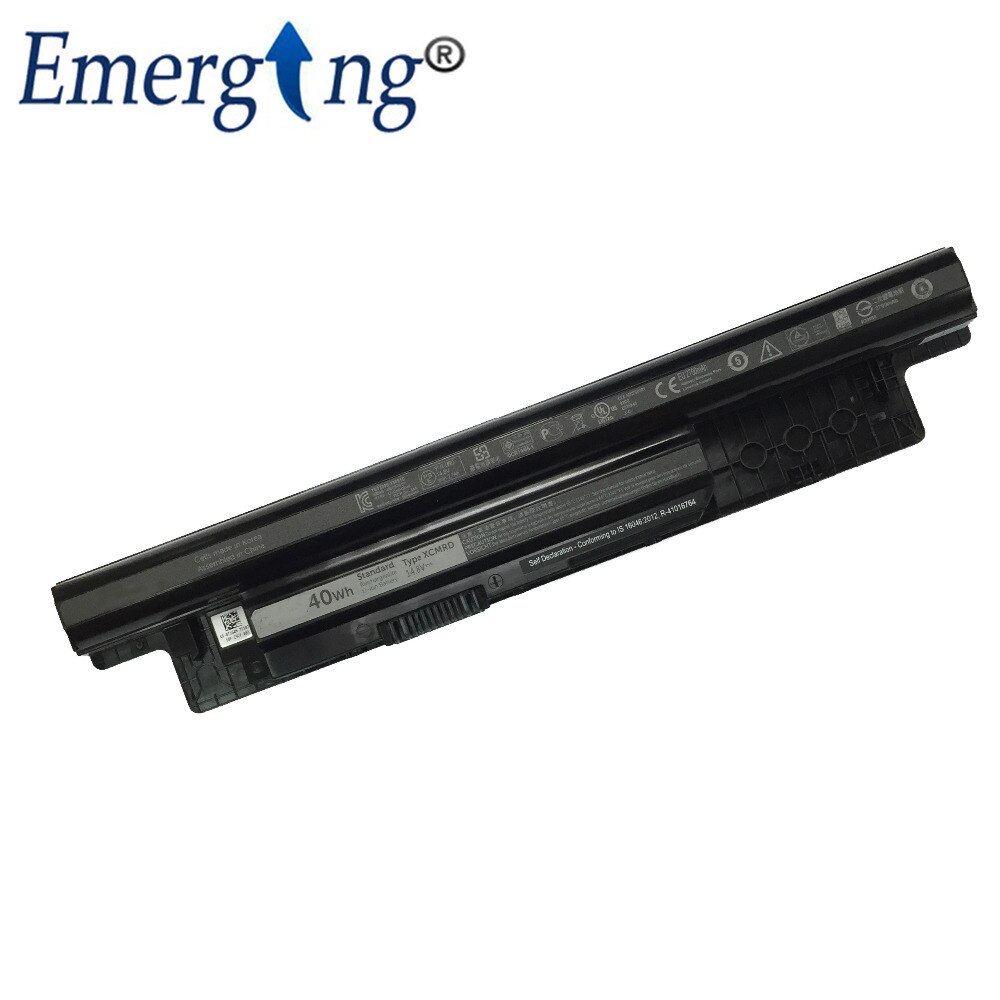 4Cells 14.8V 40Wh Original Laptop Battery for Dell... – Grandado