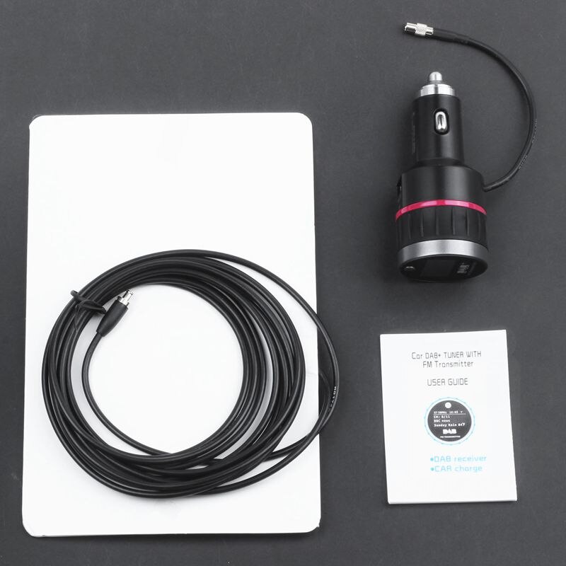 Universele Auto Dab Plus Radio Ontvanger Tuner Met... – Vicedeal
