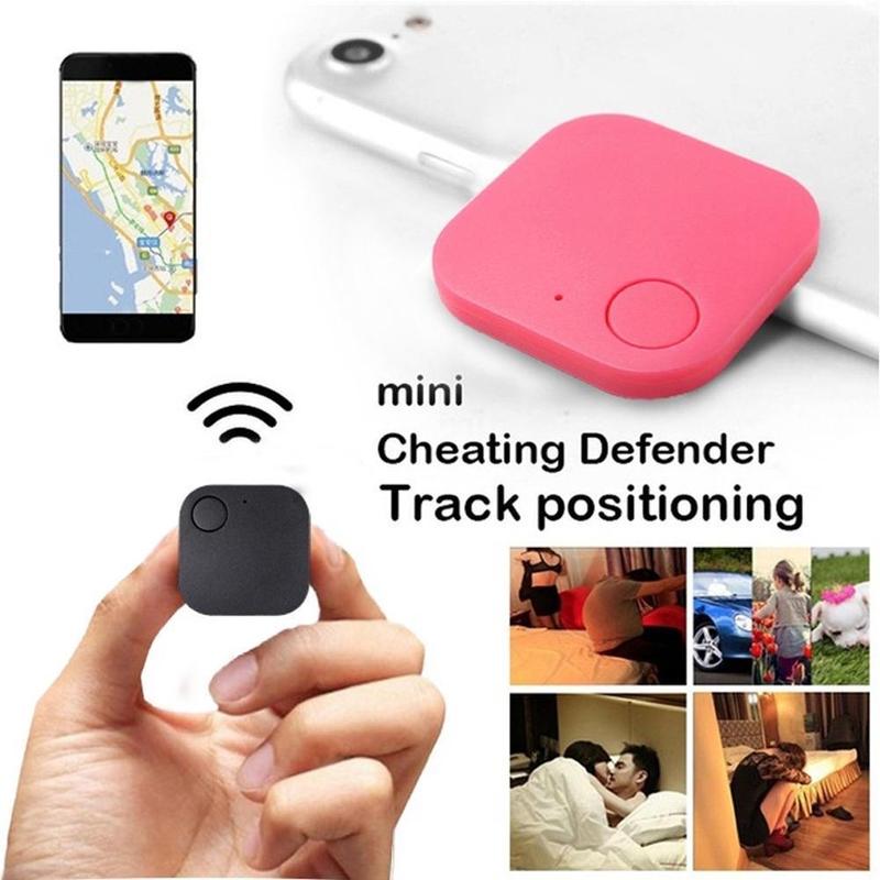 1Pc Mini Bluetooth Tracking Apparaat Tag Key Kind ... – Grandado