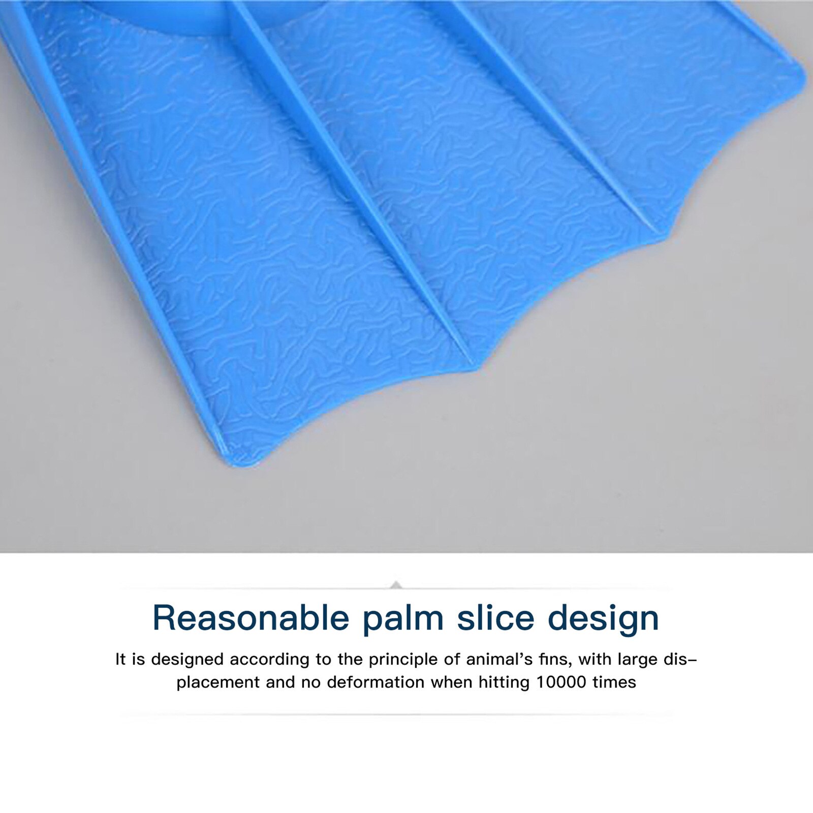 kids flippers Silicone Diving Fins flippers for sw... – Grandado