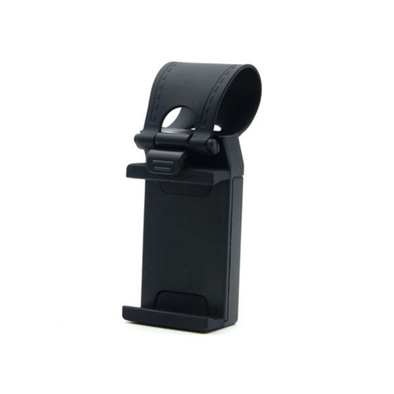 GPS Car Steering Wheel Mobile Phone Holder Bracket... – Vicedeal