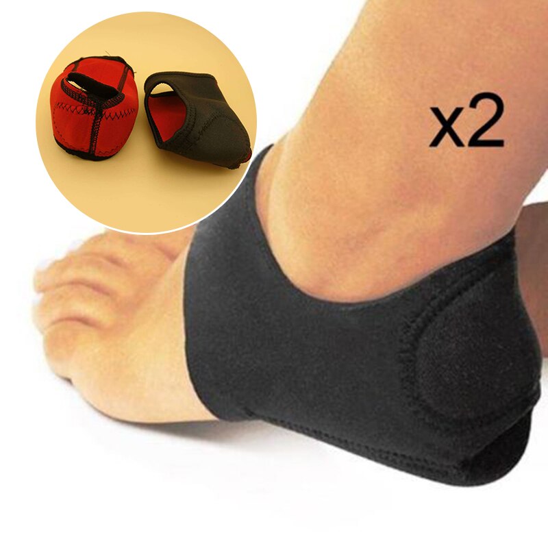 1 Pair Plantar Fasciitis Therapy Wrap Foot Pain An... – Grandado
