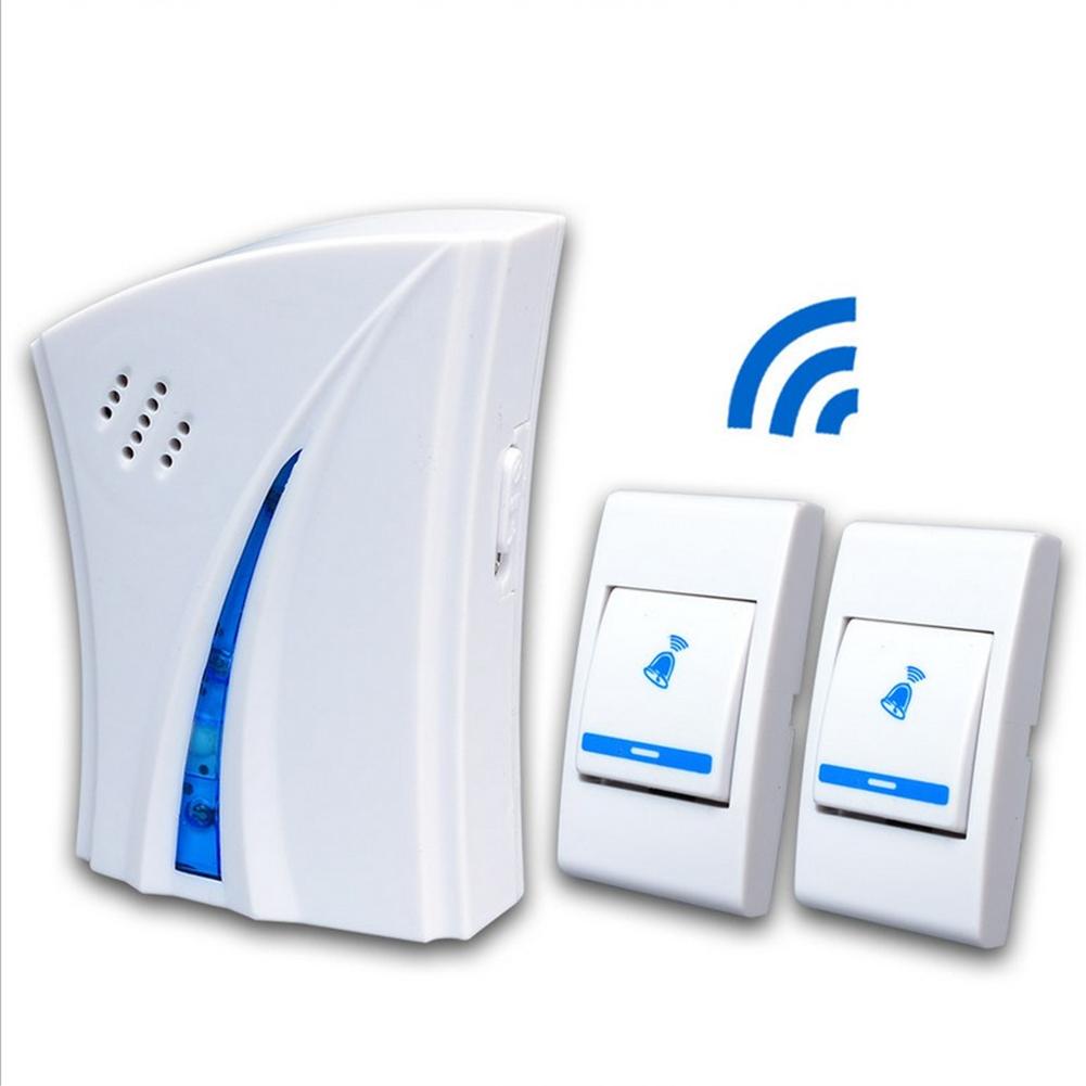 Wireless Doorbell 36 Melody Music Door Bell Receiv... – Vicedeal