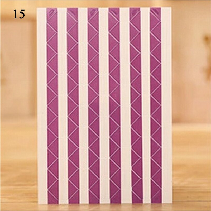 1 Vel Foto Hoek Sticker Albums Decor Foto Corner P... – Grandado