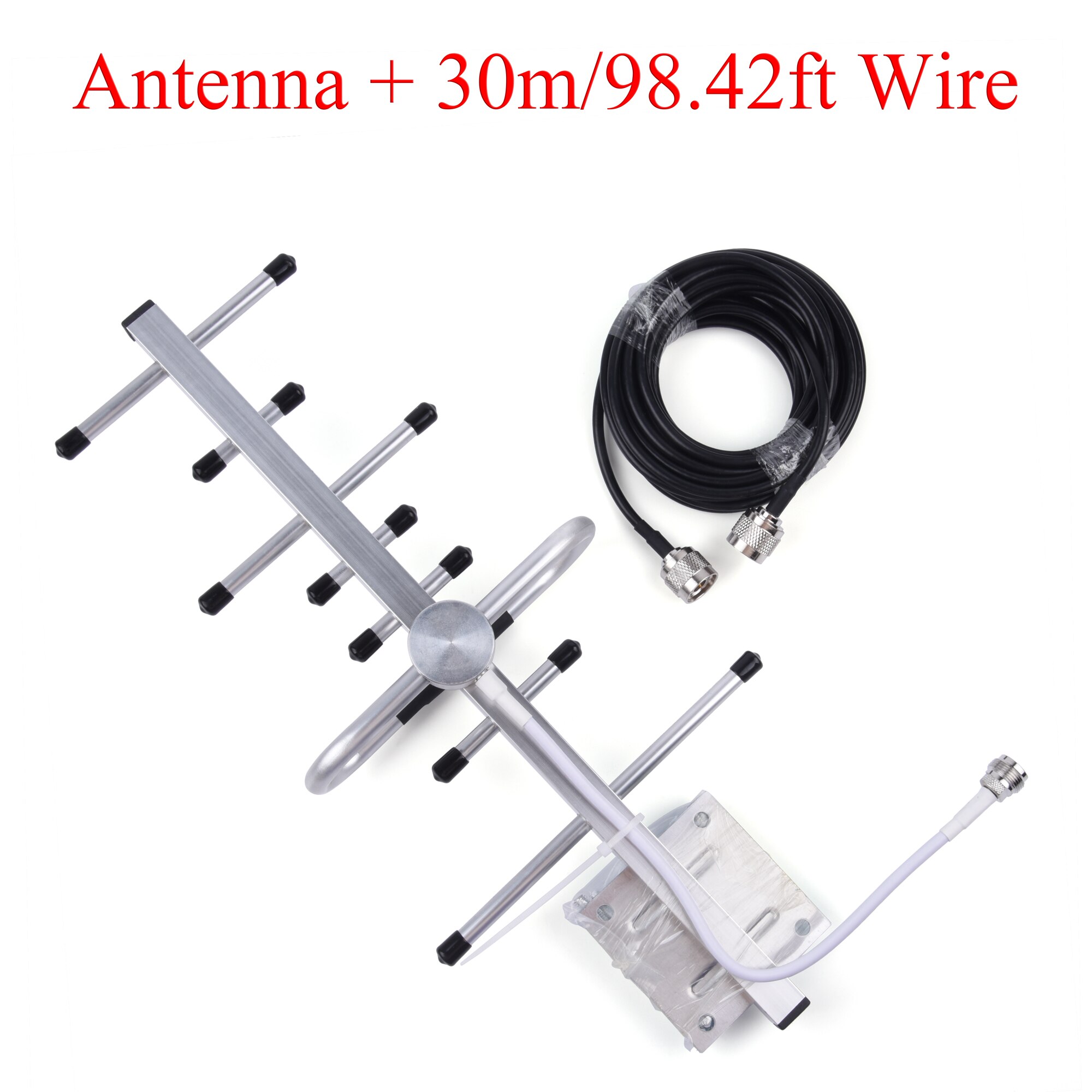 Antena Yagi inalámbrica para exteriores, repetidor... – Grandado
