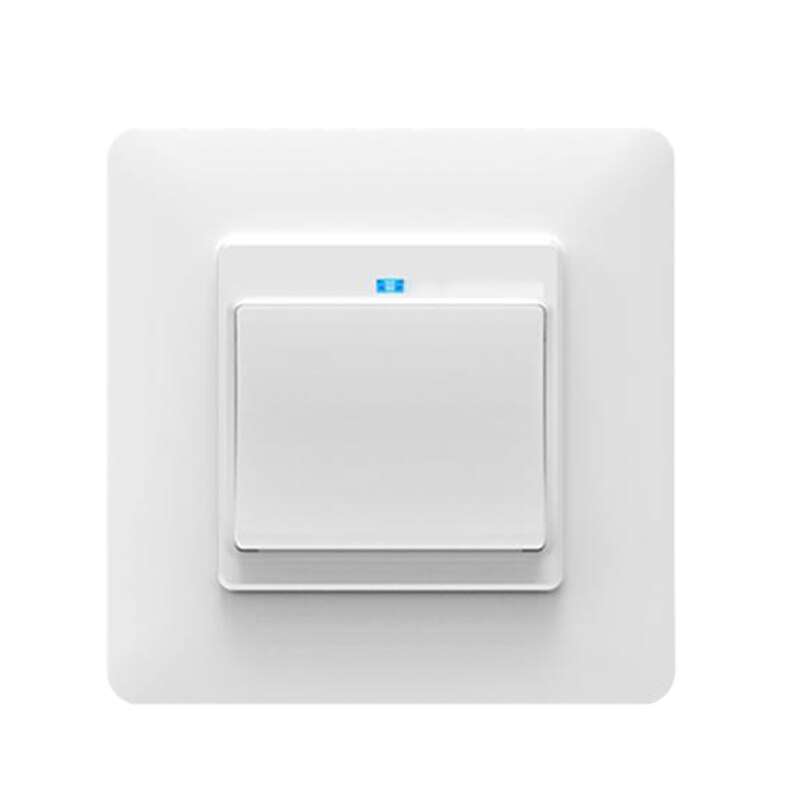 Wifi smart bryter lysbryter trykknapp smart life a... – Grandado