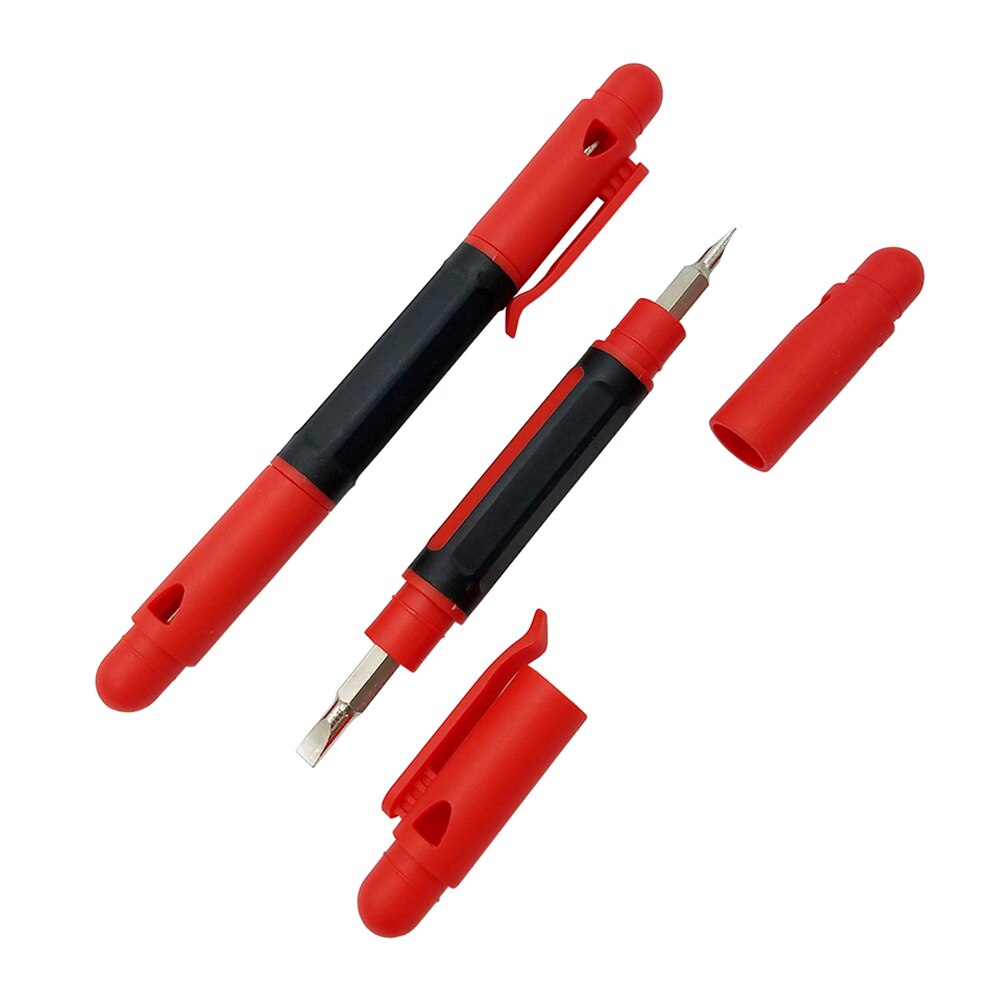 4 In 1 Pen-vormige Schroevendraaier Combinatie Han... – Vicedeal