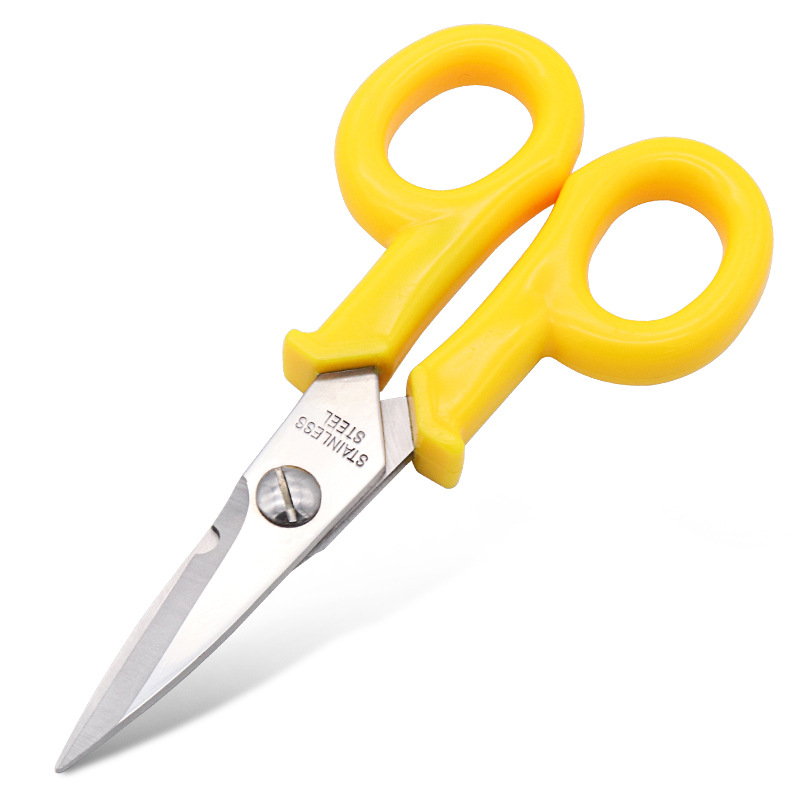 Stainless Steel Wire Cable Scissors Abs Handle Iro... – Vicedeal