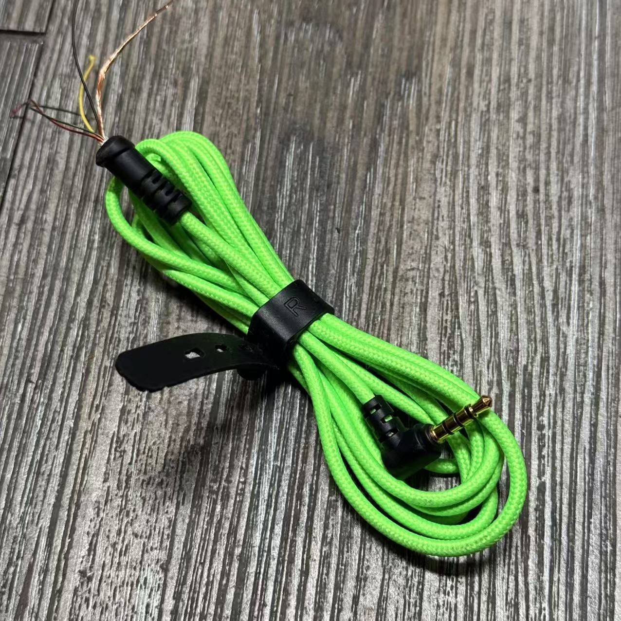 Cable de conexión de Audio de repuesto para auricu... – Grandado