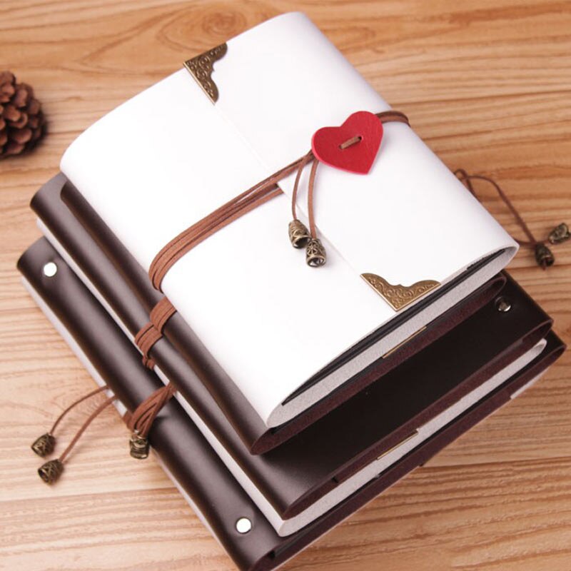 Vintage Love Photo Album 30Pages Wedding Travel DI... – Grandado