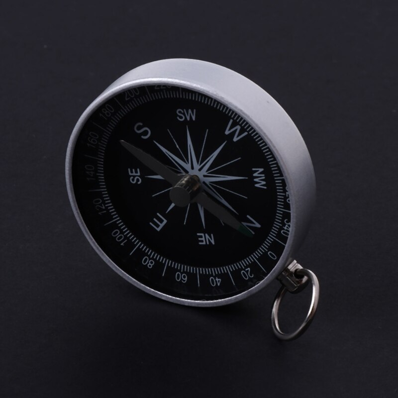 Mini Keychain Aluminum Compass Camping Wild Surviv... – Grandado