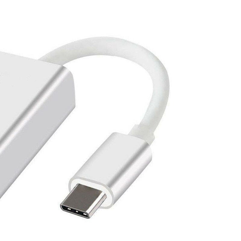 Thunderbolt 3 USB-C To Displayport Converter 4K@60... – Grandado