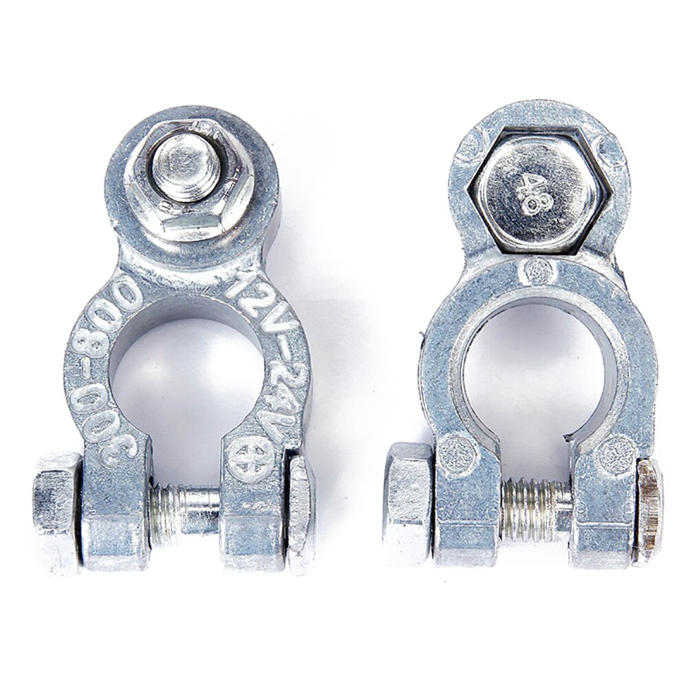 2 PCs led Battery terminals, zinc terminals for ba... – Grandado