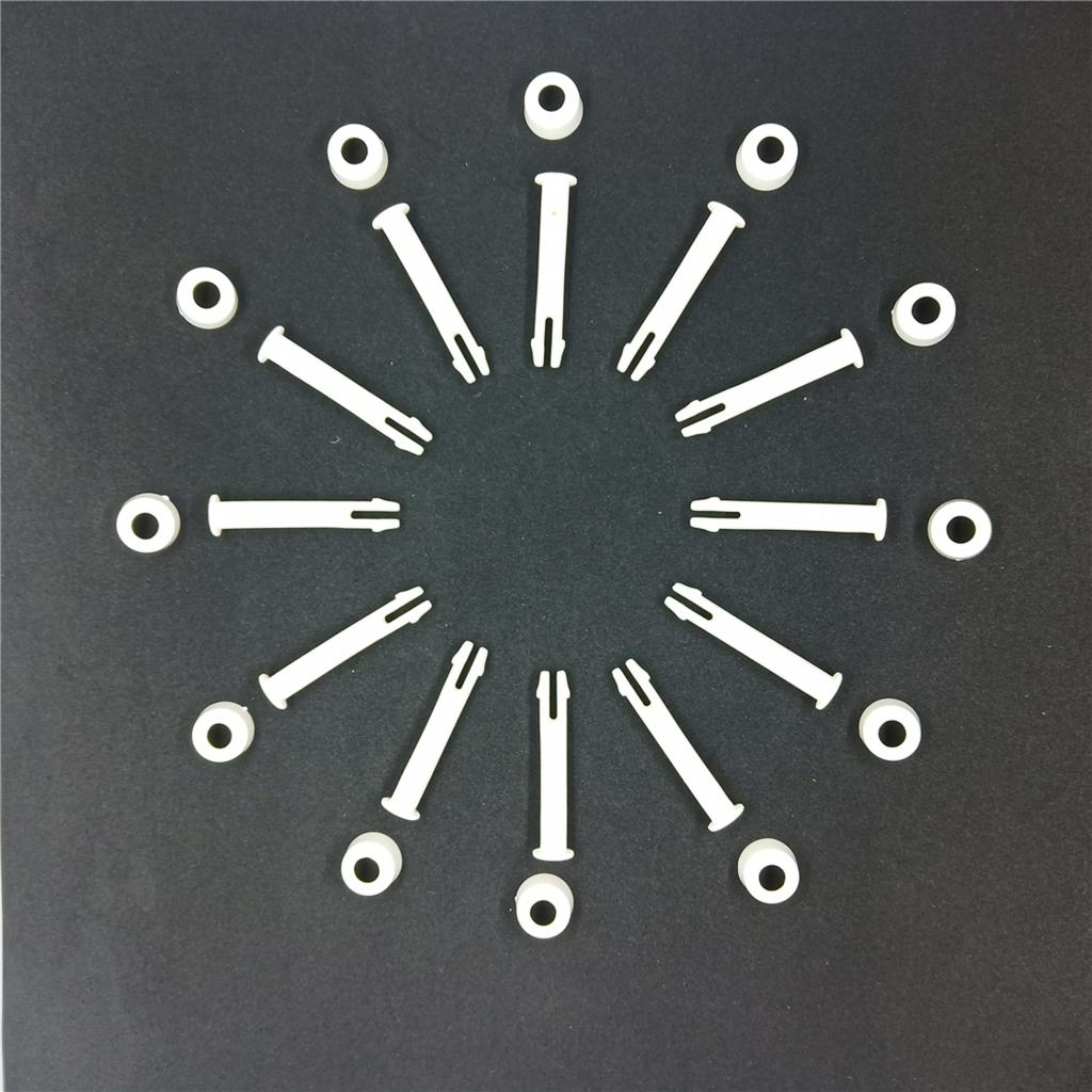 2.36inch Plastic Pool Joint Pins & Rubber Seal... – Grandado