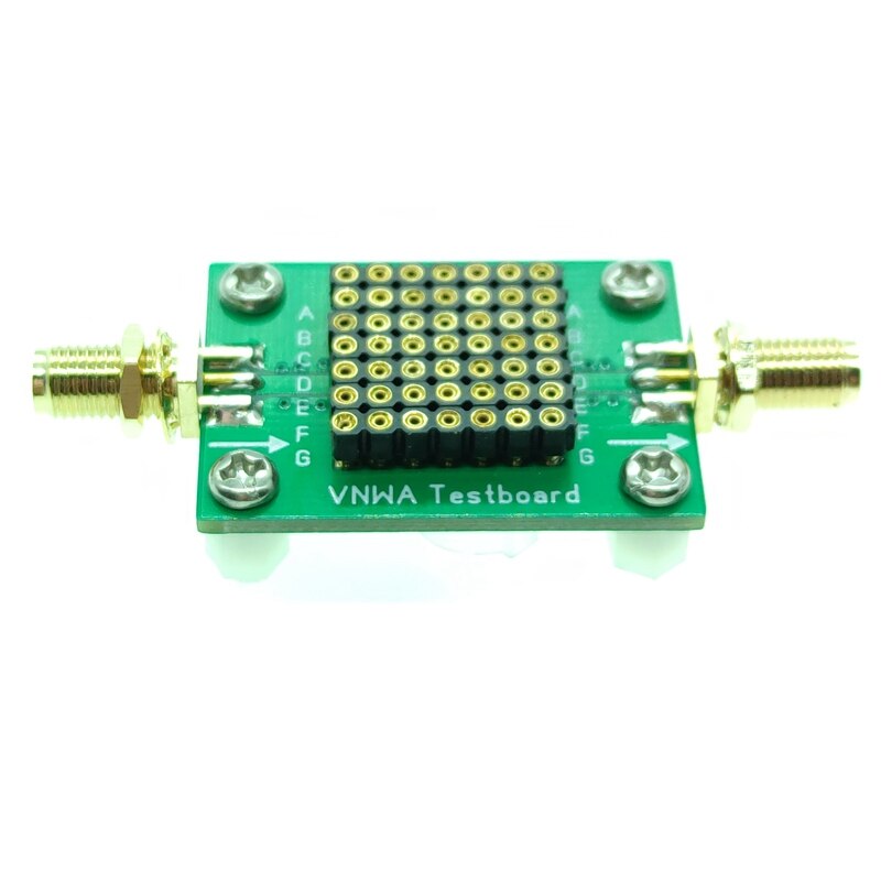 RF Filter VNWA Testboard Kit Test Board Debug Bord... – Grandado