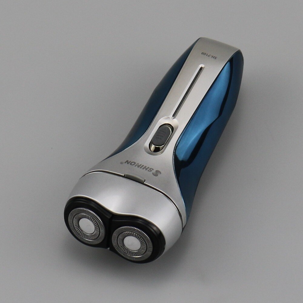 Rotary shaver floating blade man rechargeable elec... – Vicedeal