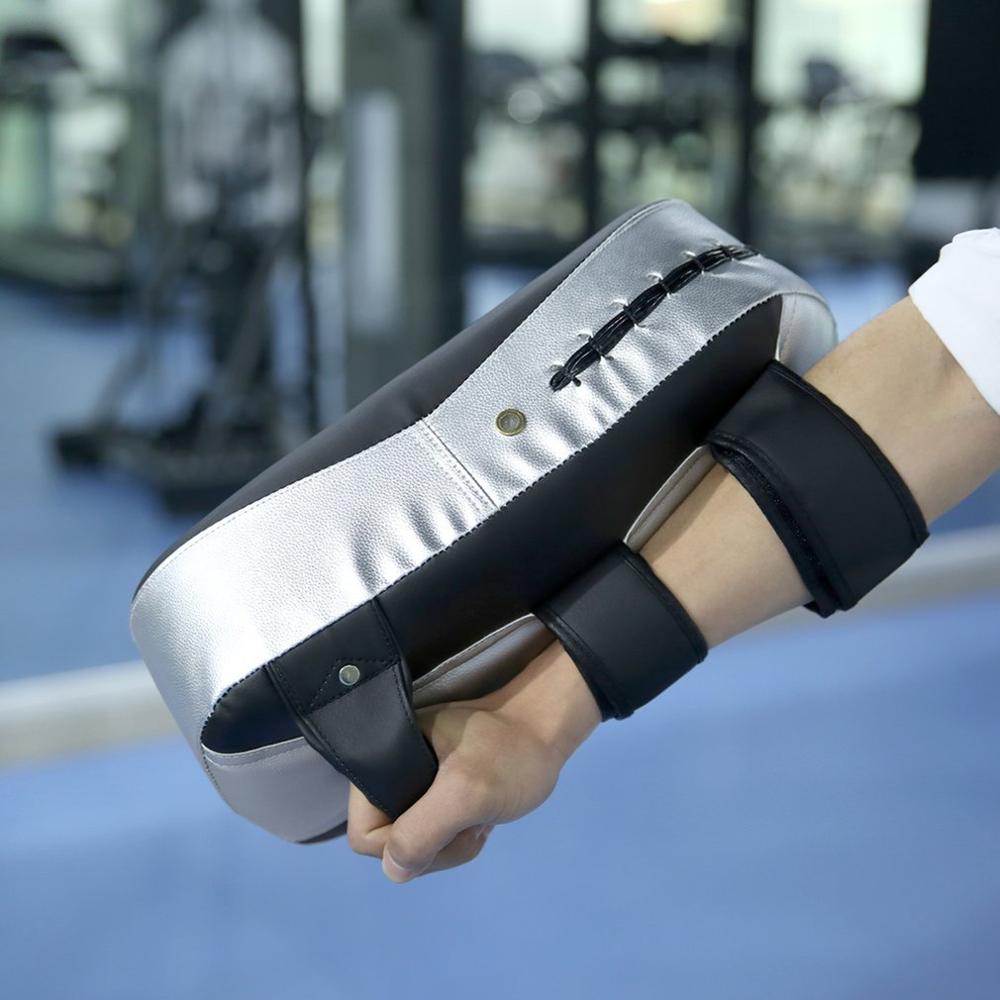 PU Leather Arc Martial Art Taekwondo Boxing Kickin... – Grandado