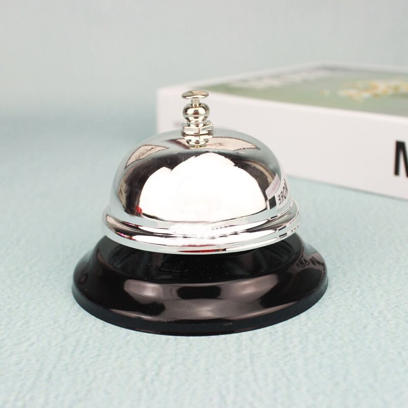 Restaurant Service Call Bell Hotel Counter Desk Be... – Grandado