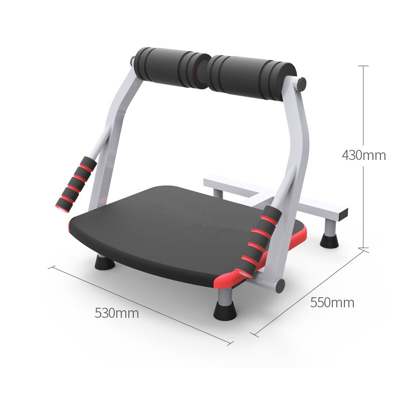 Foldable Sit-ups Board Abdominal Waist Arm Leg Wor... – Vicedeal