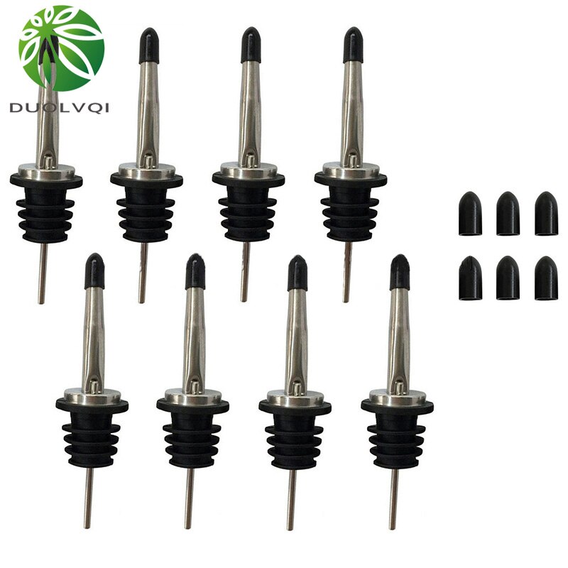 Vertedor de alcohol para licor, vertedor de botell... – Grandado