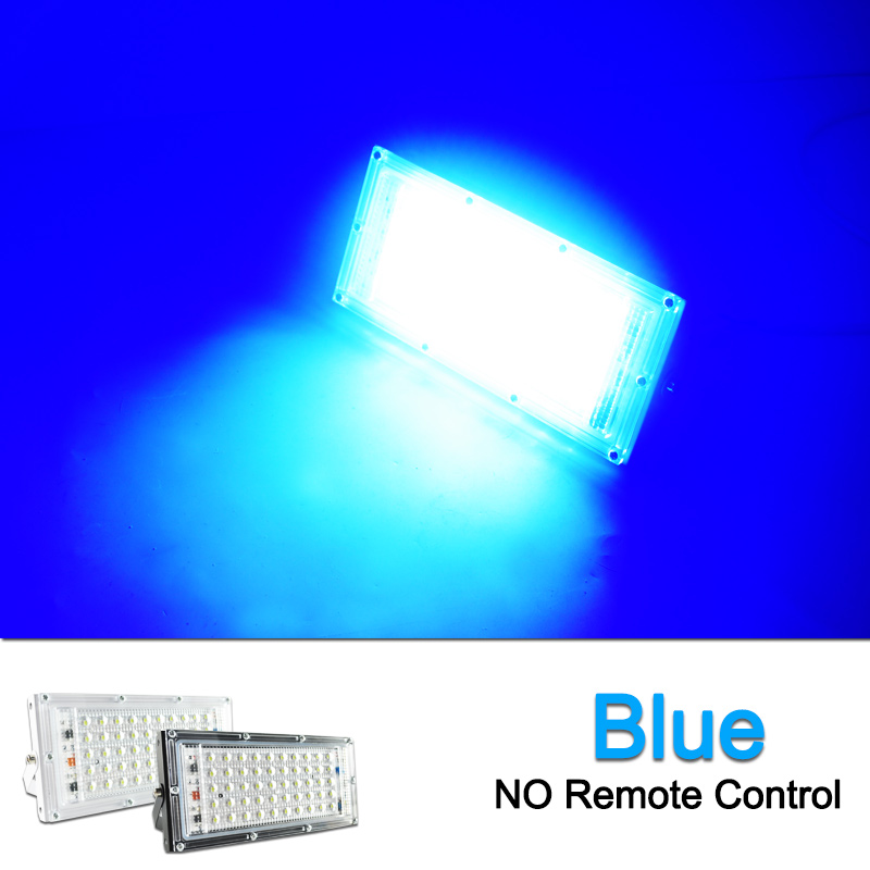 LED Flood Light 50W 100W 200W RGB led Floodlight A... – Grandado