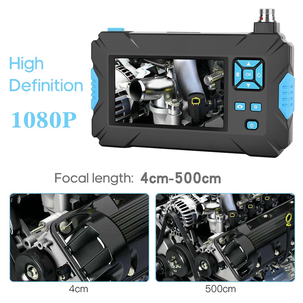 P30 Industrie Endoskop Handheld Endoskop 4,3 zoll ... – Vicedeal
