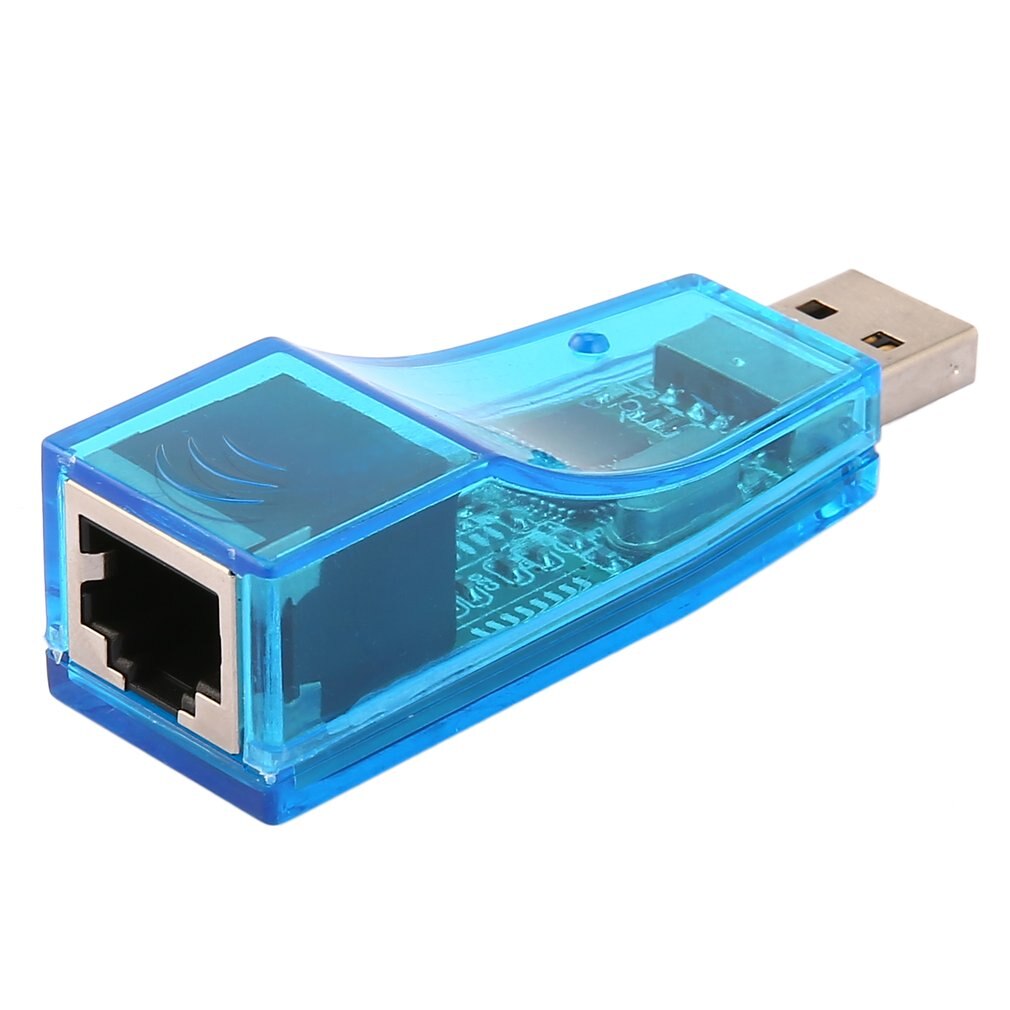 USB 1,1 Zu LAN RJ45 Ethernet 10/ 100Mbps Netzwerk ... – Grandado