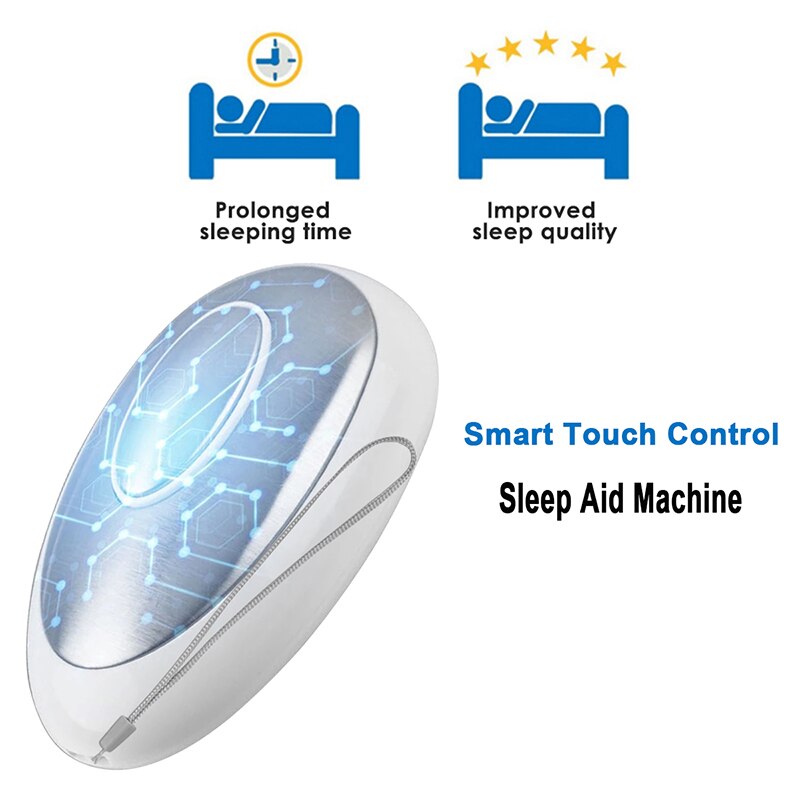Hand-held Sleep Aid Device Hand-held Sleeping Mass... – Grandado