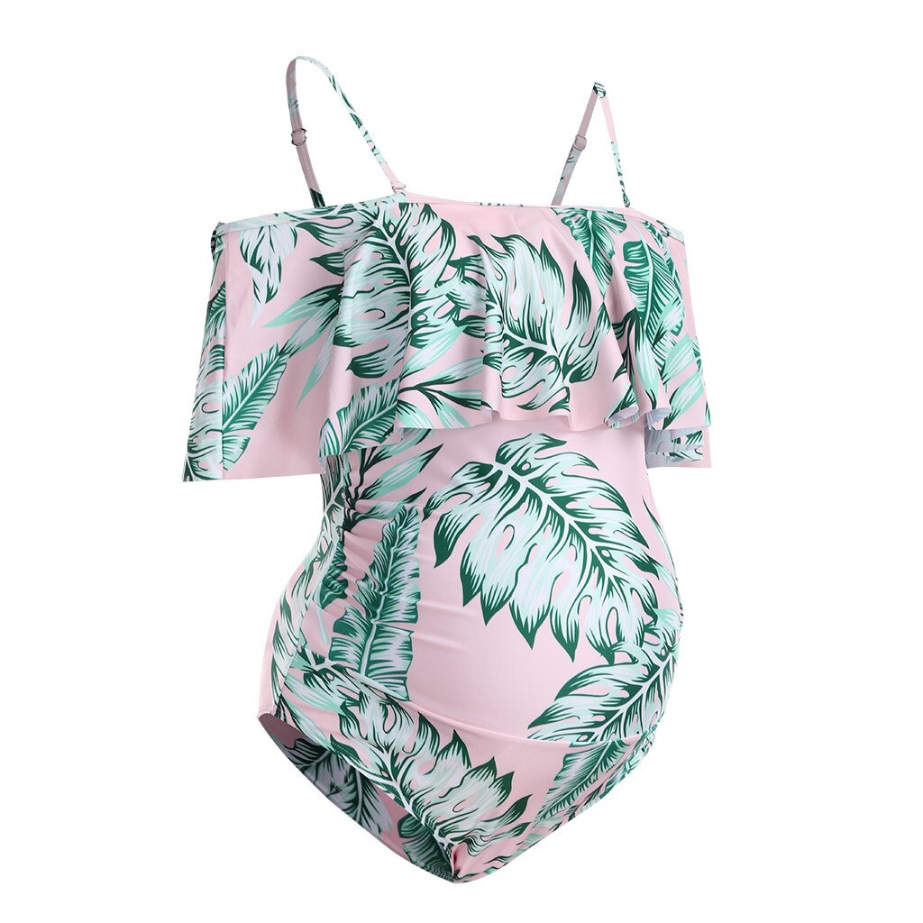 Maternity Swimwear Women Maternity Pregnant Swimwe... – Grandado