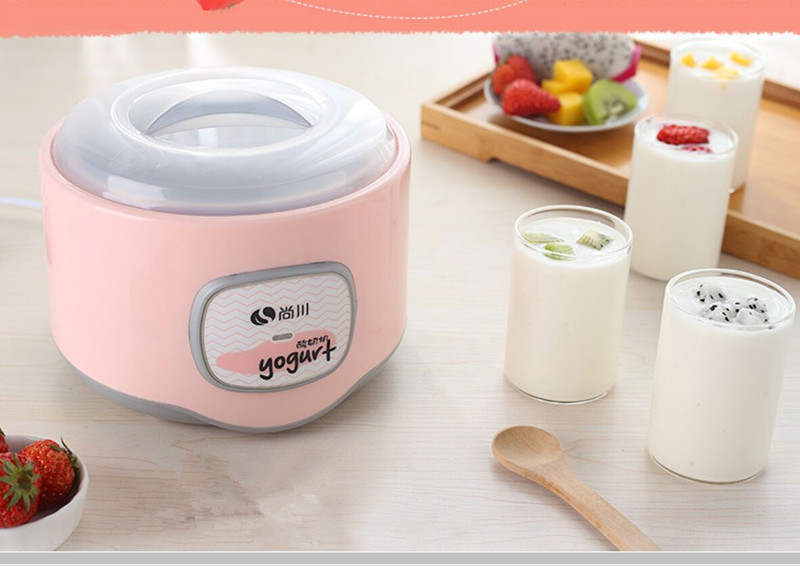 Home automatic intelligent yogurt machine natto ma... – Grandado