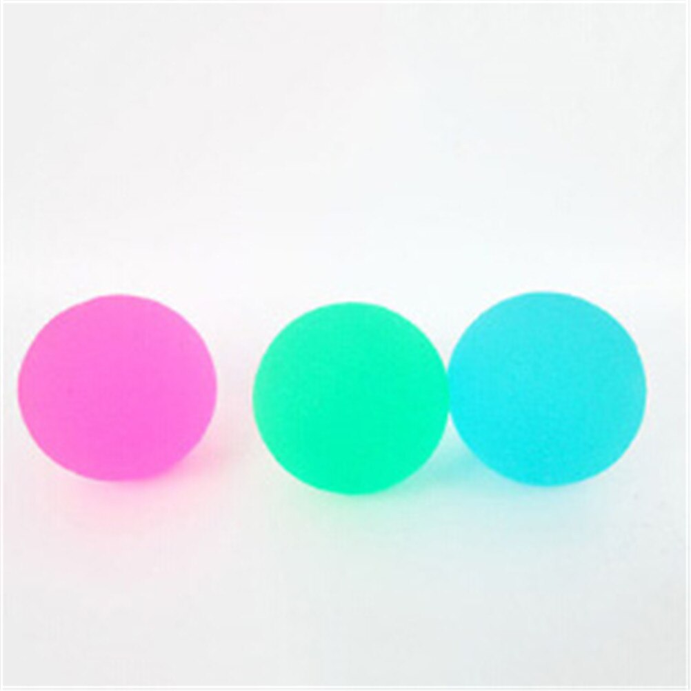 10pcs Colorful Toy Elastic Rubber Ball Mixed Bounc... – Grandado