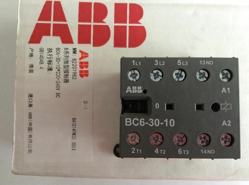 1PC For ABB BC6-30-10 Circuit Breaker – Grandado