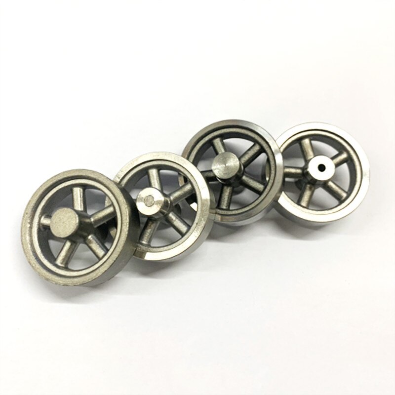 Stainless Steel Flywheel Model Car Parts Inertia W... – Vicedeal