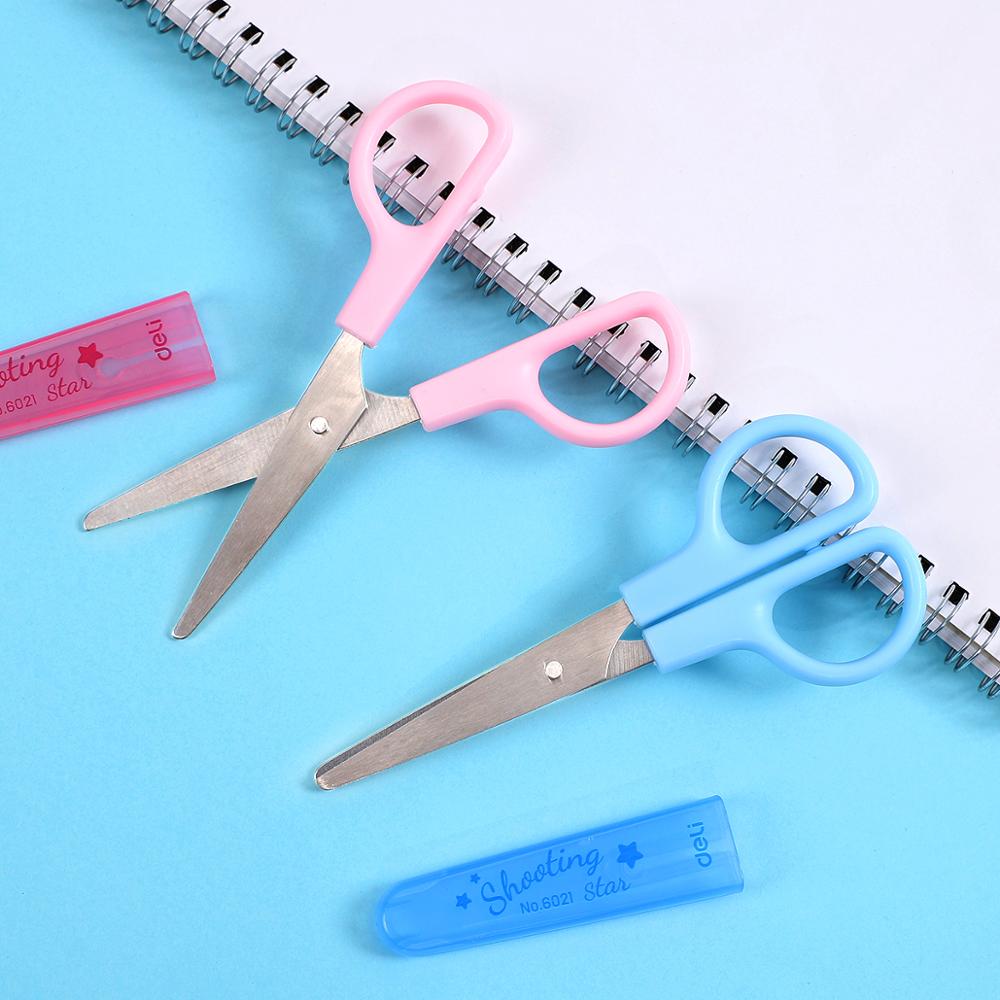 1pcs mini Creatieve Kind Veiligheid Craft Schaar R... – Grandado