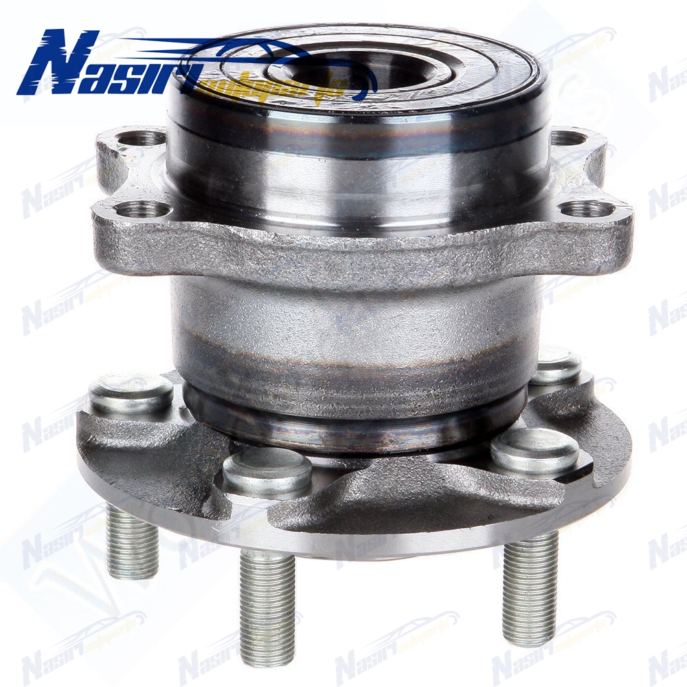 Rear Wheel Hub Bearing Assembly For Subaru Legacy ... – Grandado