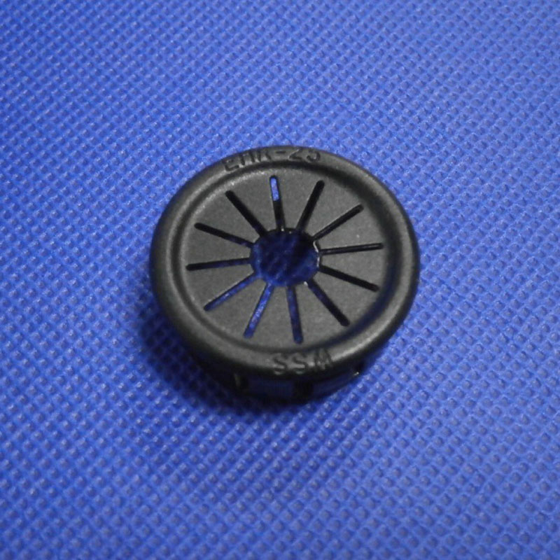 20Pcs 16mm Universal Black Plastic Cable Snap Lock... – Grandado