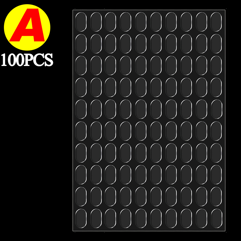 1000/100x Double Sided Self Adhesive Dots Poster H... – Vicedeal