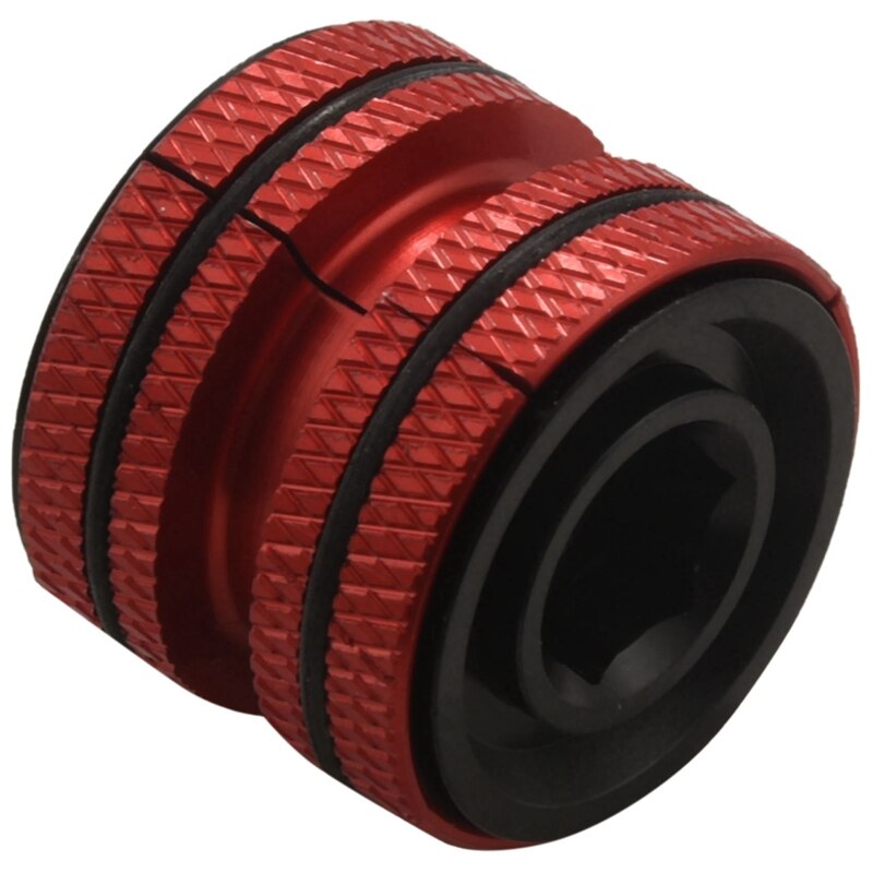 Aluminium Fiets Headset Expander Plug Voor 28.6Mm ... – Grandado